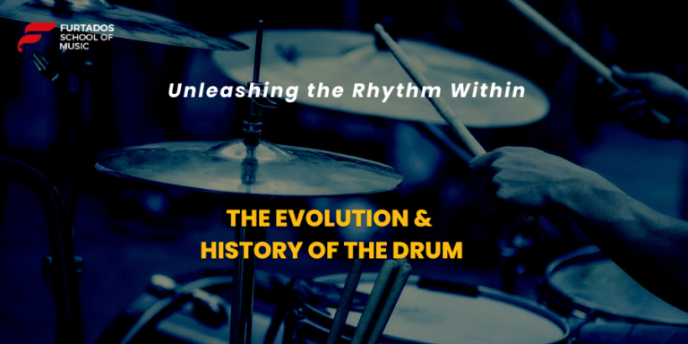 The Evolution and History of the Drum
