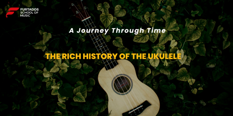The Rich History of the Ukulele