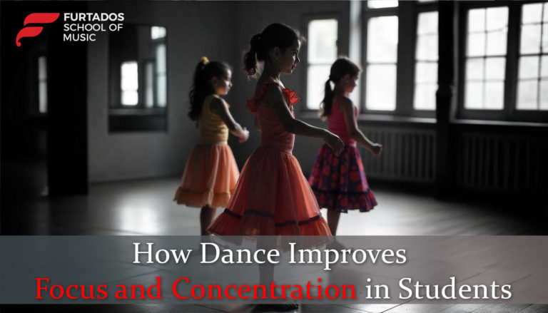 How Dance Improves Focus and Concentration in Students! - Online music ...