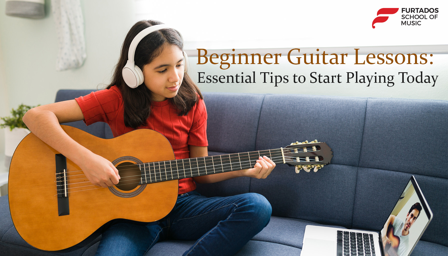 Beginner Guitar Lessons: Essential Tips to Start Playing Today ...