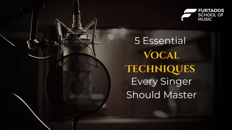 5 Essential Vocal Techniques Every Singer Should Master