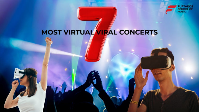 7 Most Viral Virtual Concerts: A New Era of Music Experiences