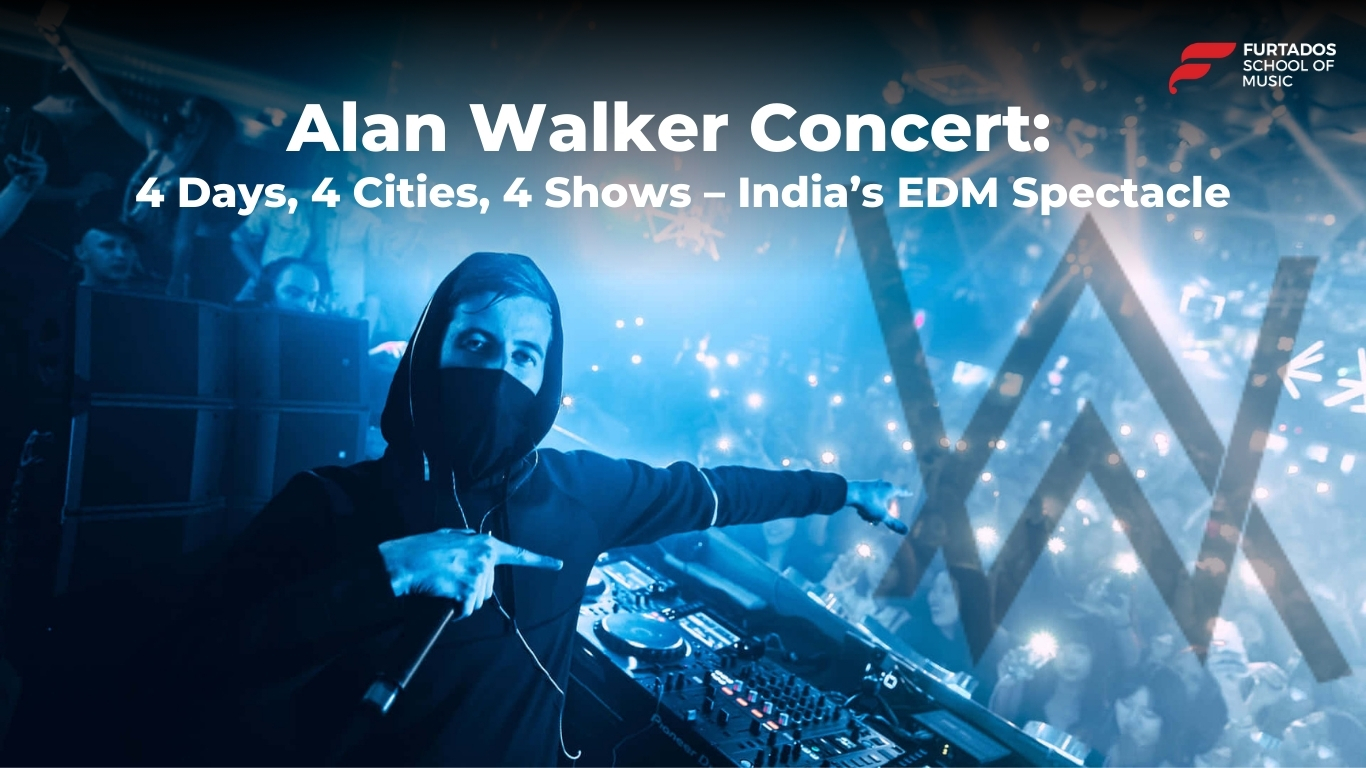 Alan Walker Concerts: 4 Days, 4 Cities, 4 Shows – India’s