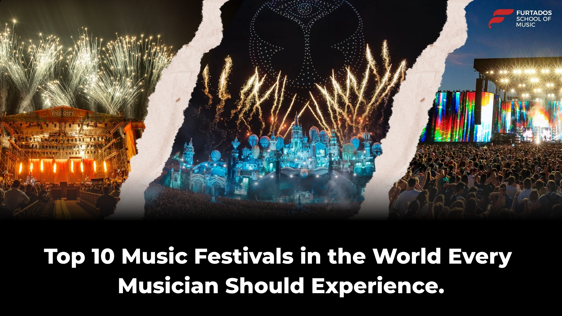 Top 10 Music Festivals in the World for Musicians