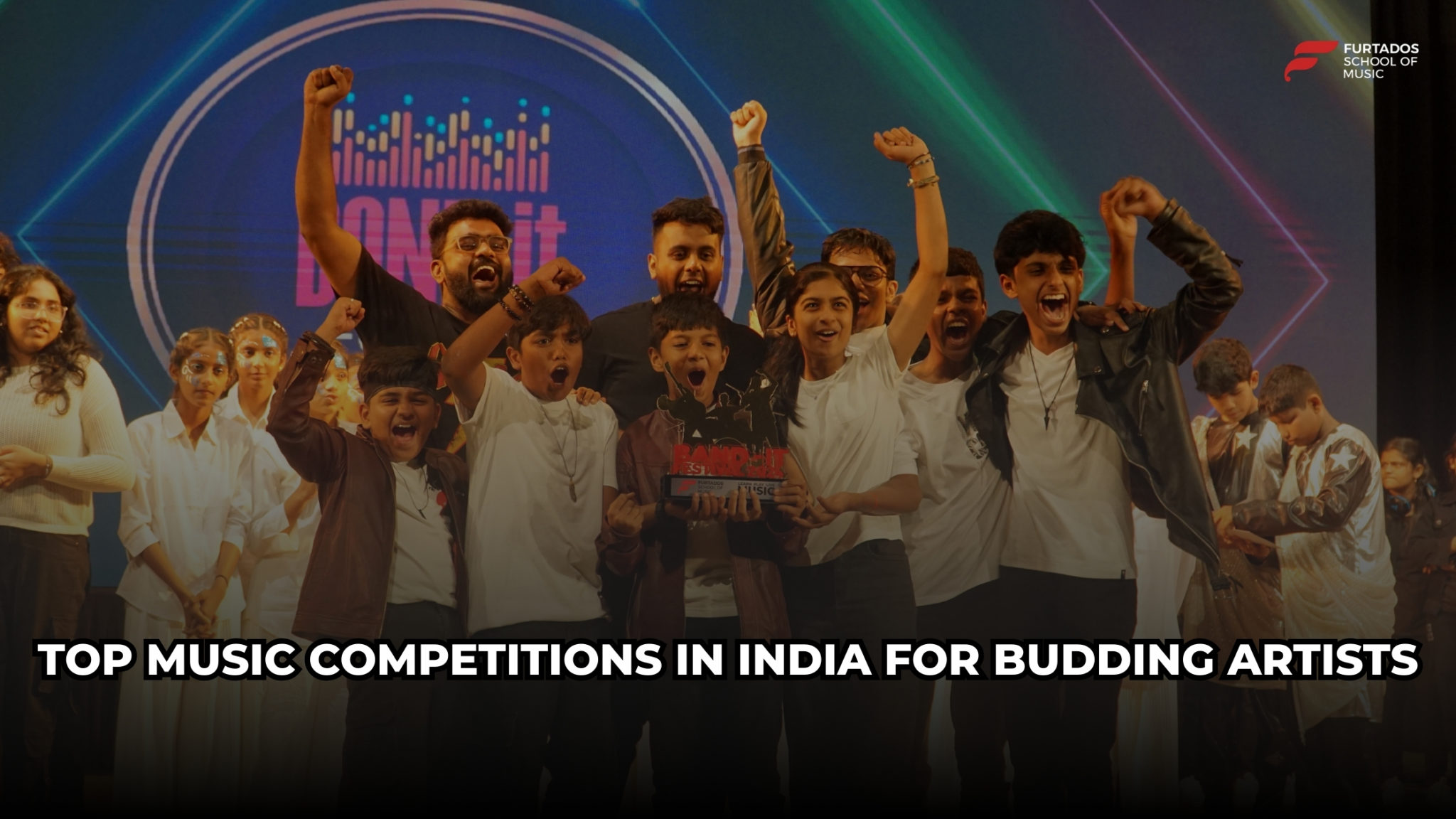 Top Music Competitions in India for Budding Artists