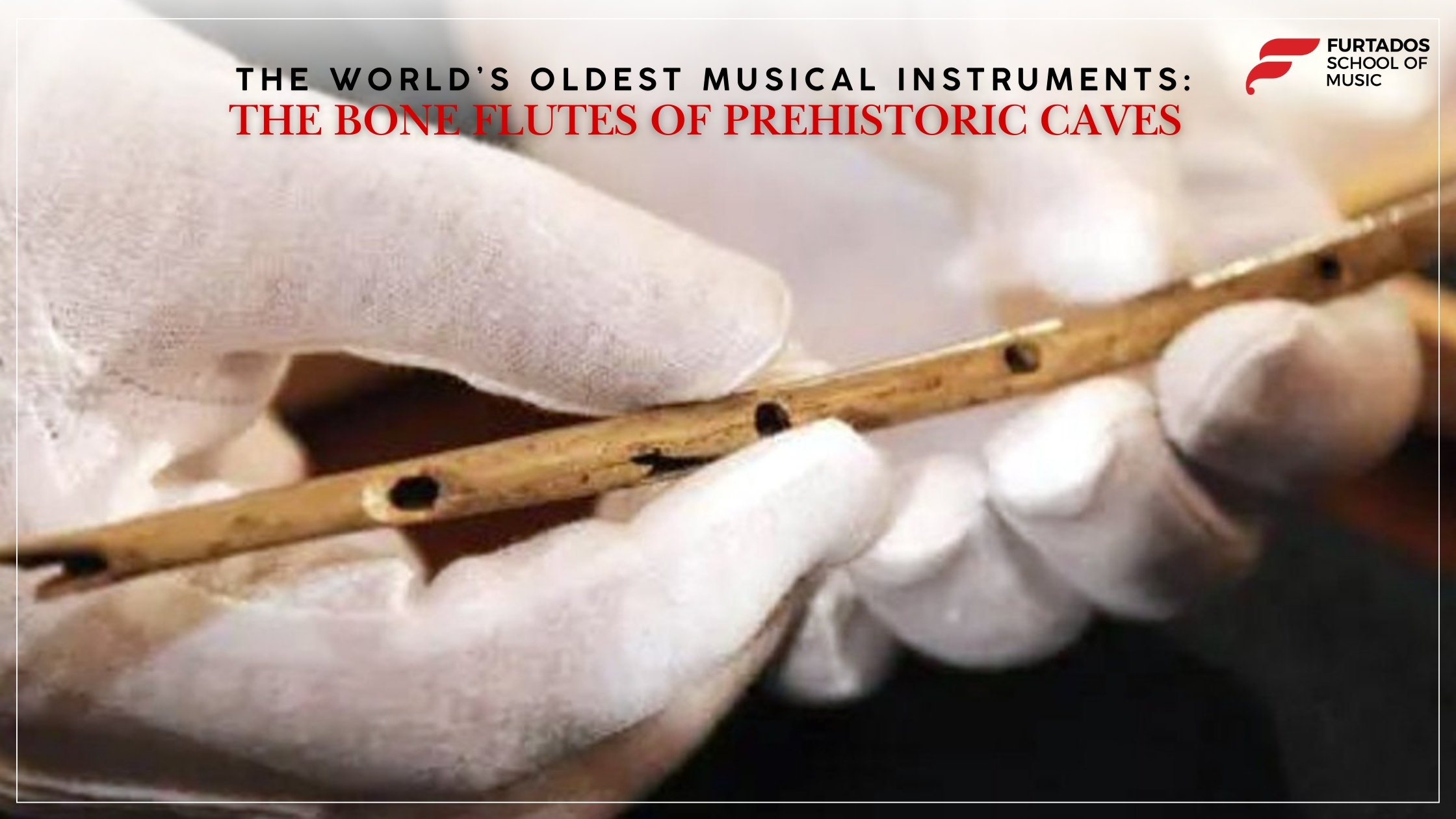 Prehistoric Bone Flutes: Oldest Instruments Ever