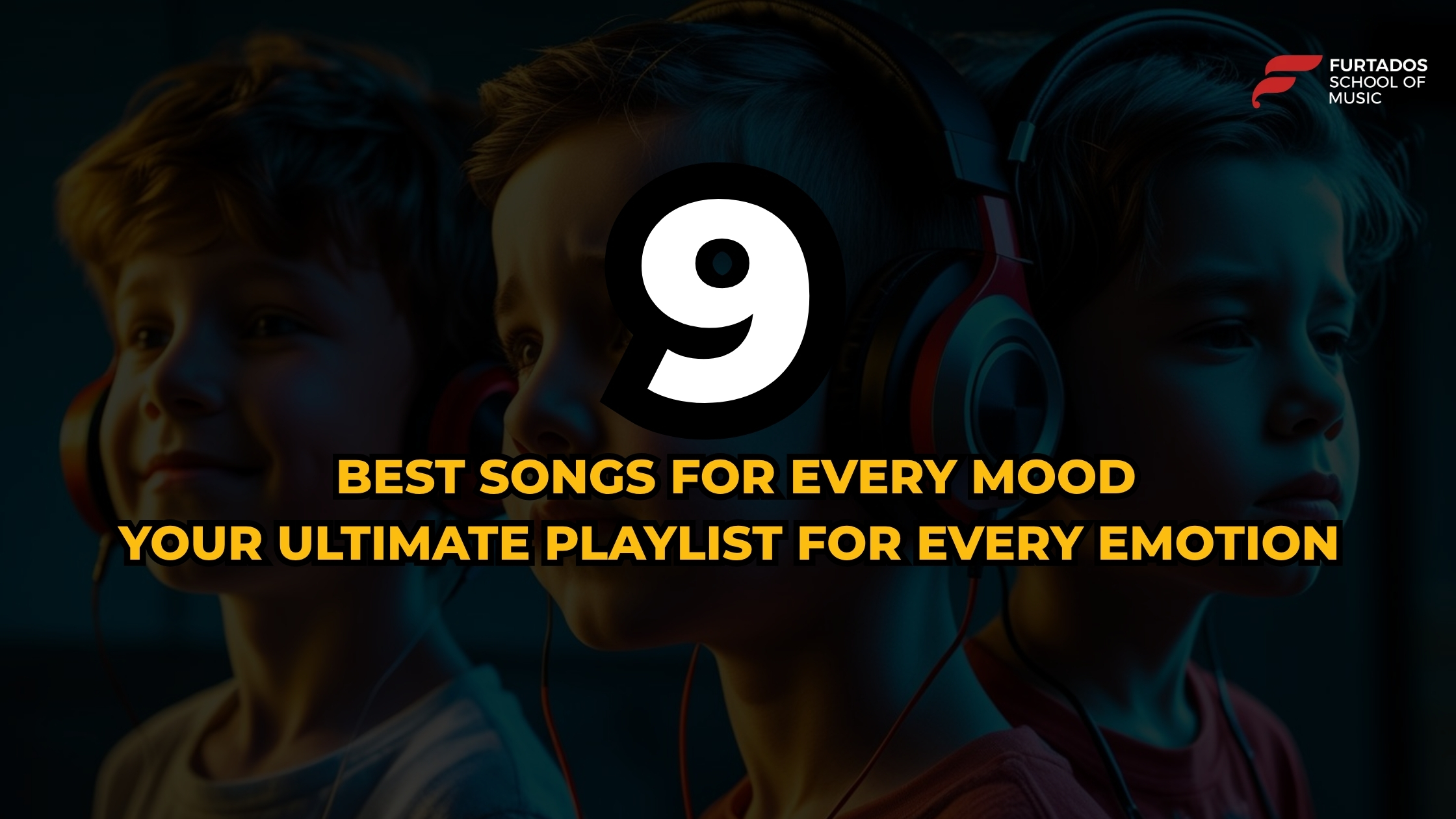 9 Best Songs for Every Mood: Your Ultimate Playlist for Every Emotion