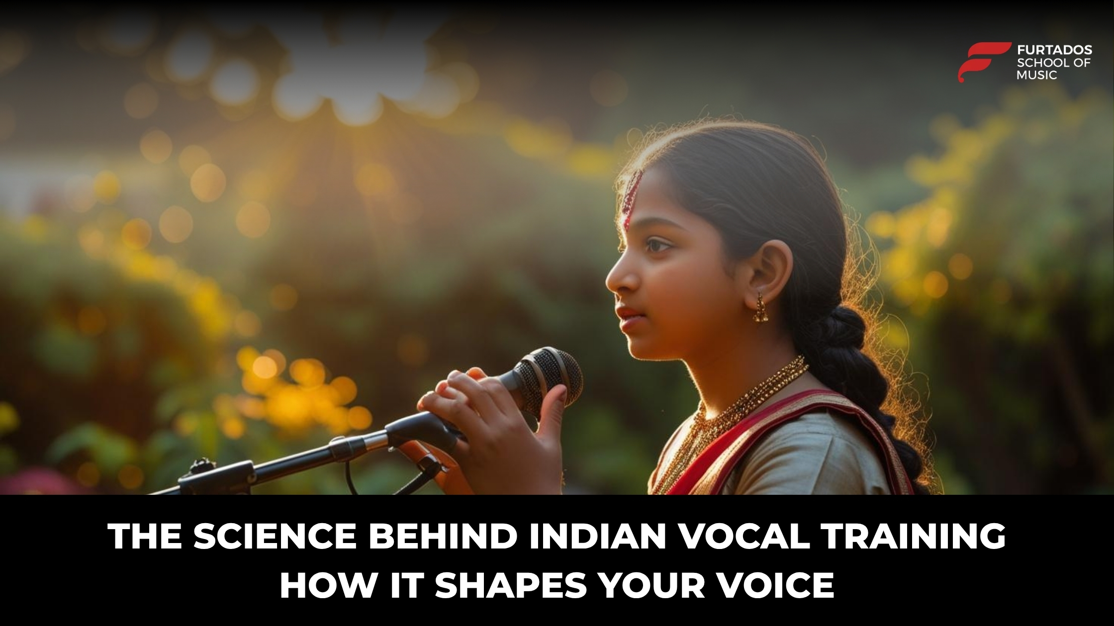 The Science Behind Indian Vocal Training: How It Shapes Your Voice