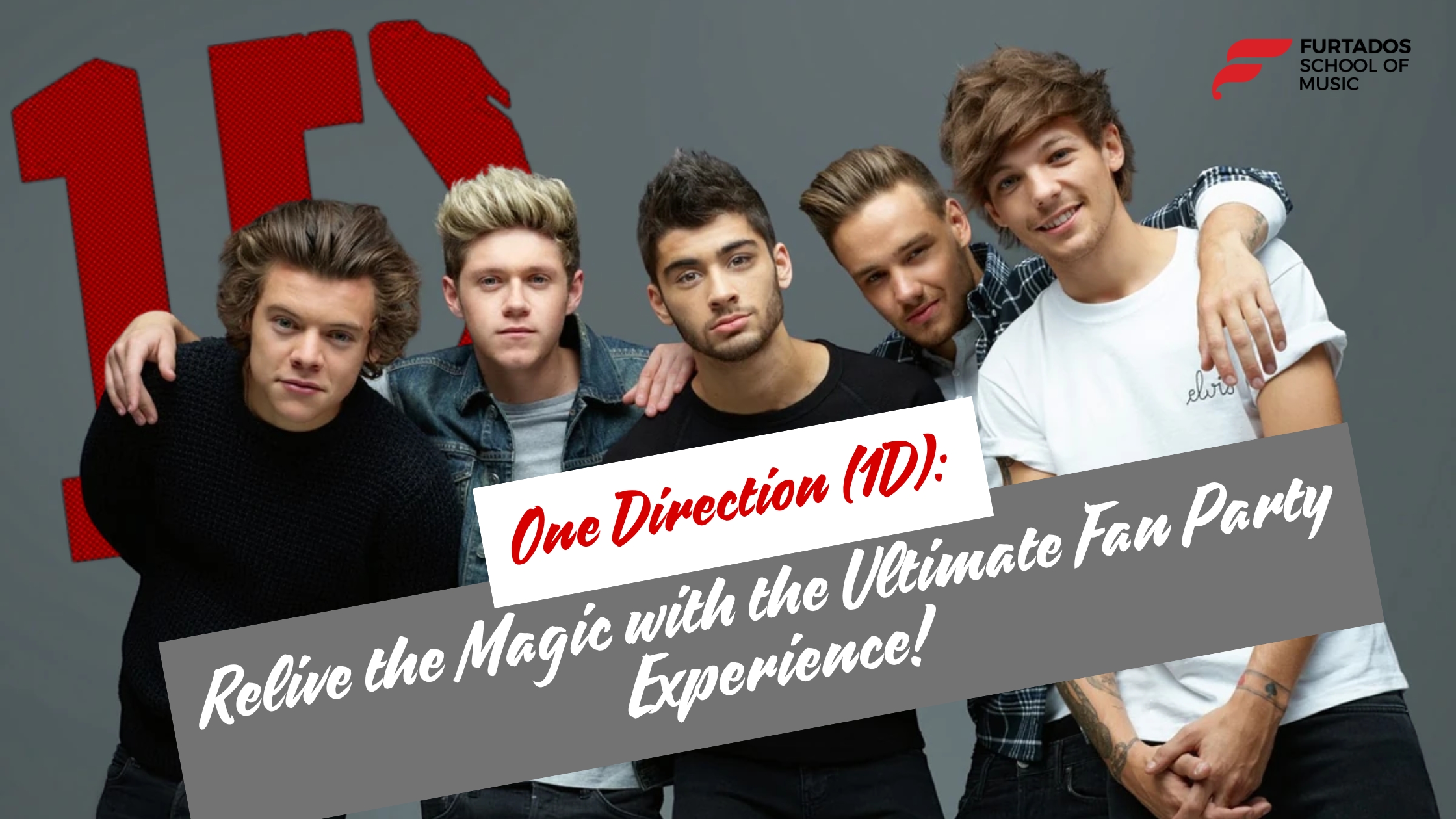 One Direction 1D Party: Relive the Magic with the Ultimate Fan Experience!