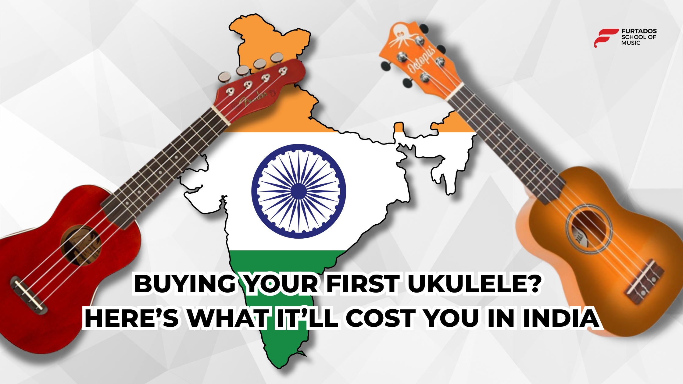 Ukulele Cost Guide: Here’s What It’ll Cost You in India in 2025