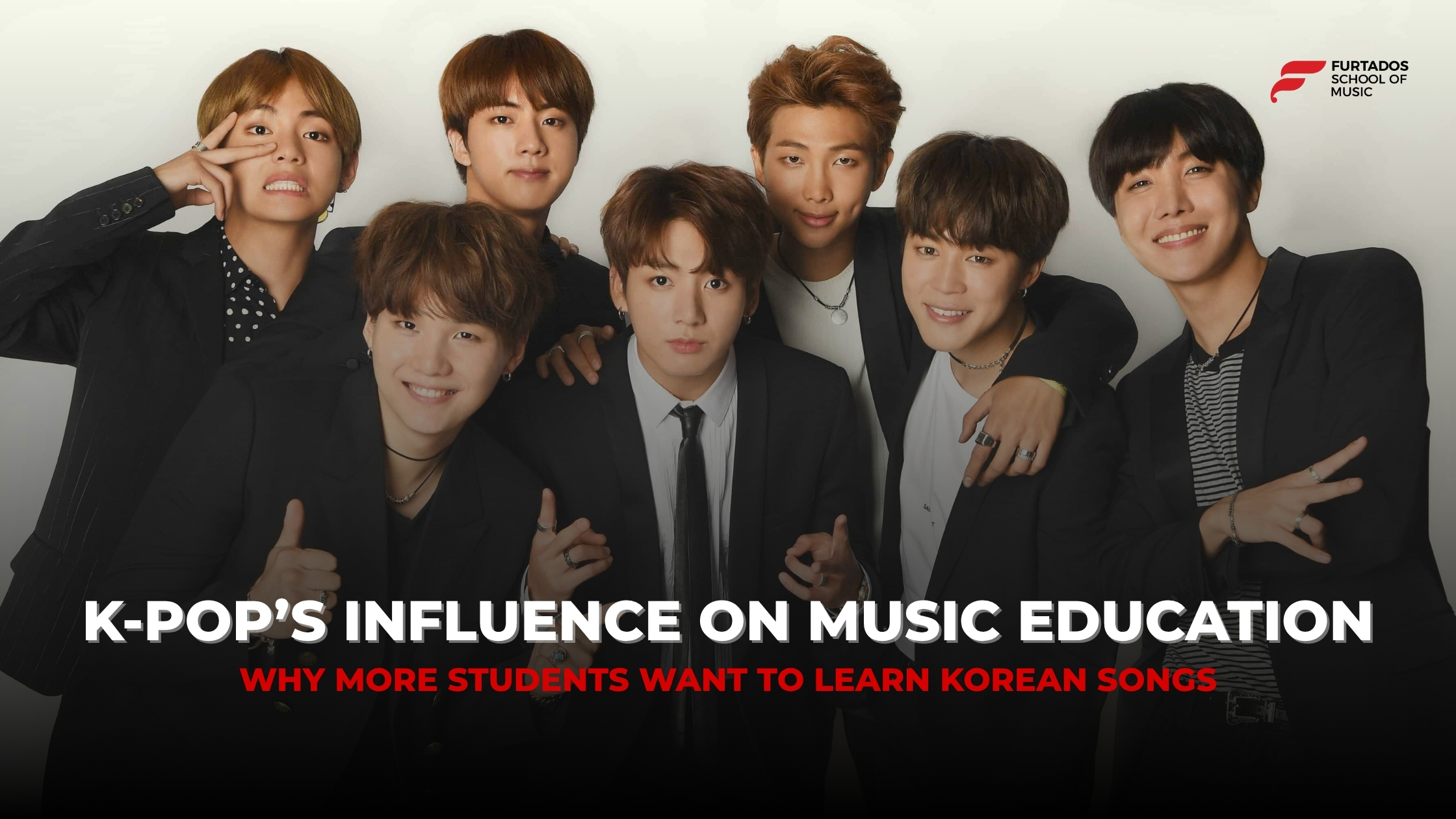 The K-Pop Influence on Music Education: Why More Students Want to Learn ...