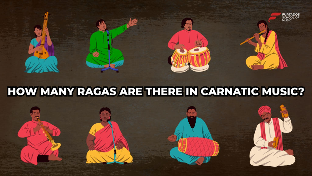 How Many Ragas Are There in Carnatic Music? Exploring the Melakarta ...