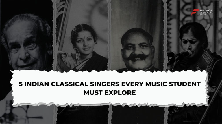 5 Indian Classical Singers Every Music Student Must Explore