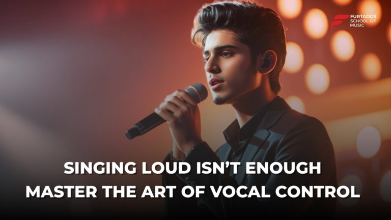 Singing Loud Isn’t Enough: Master the Art of Vocal Control
