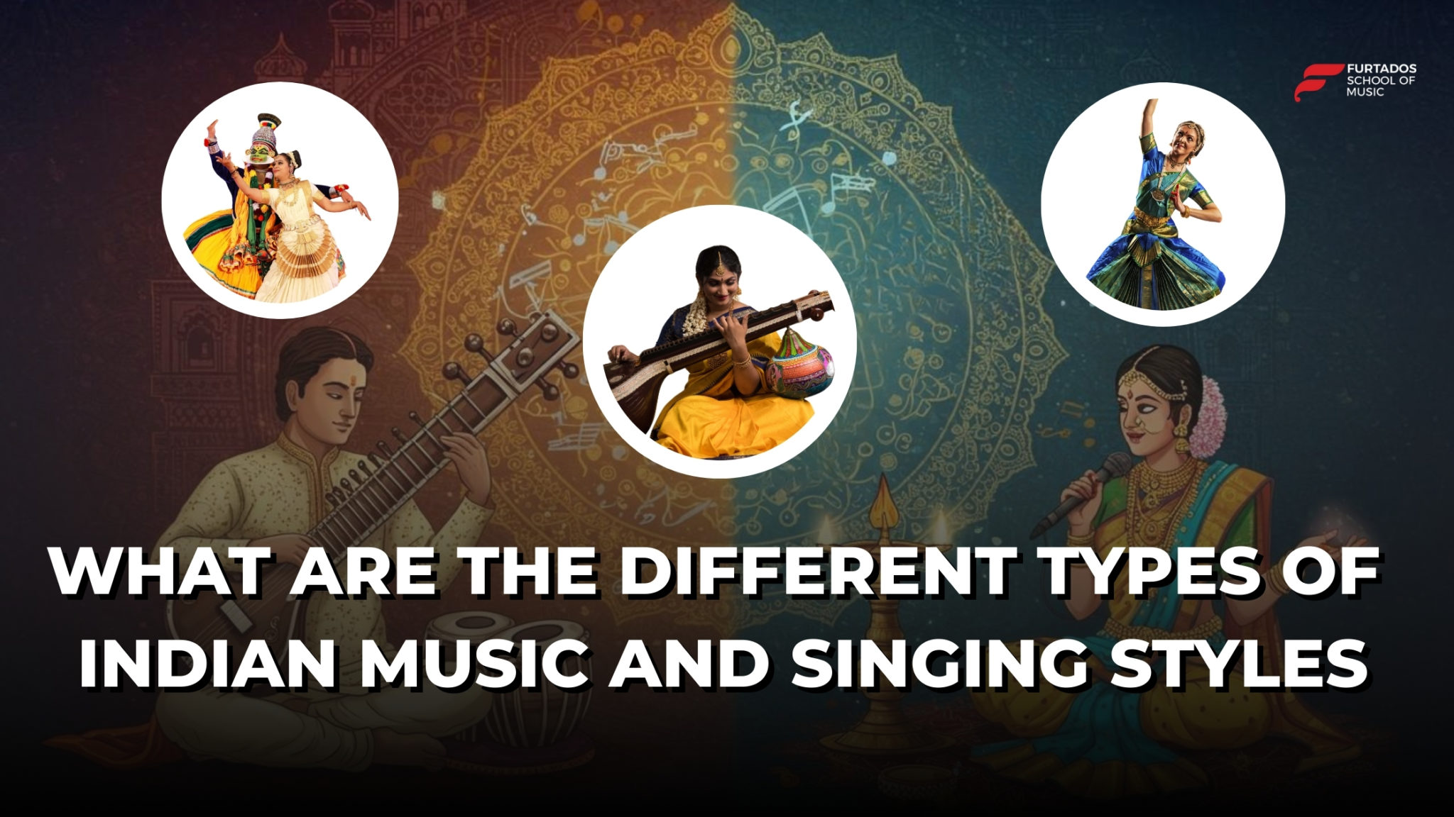 What Are the Different Types of Indian Music and Singing Styles?