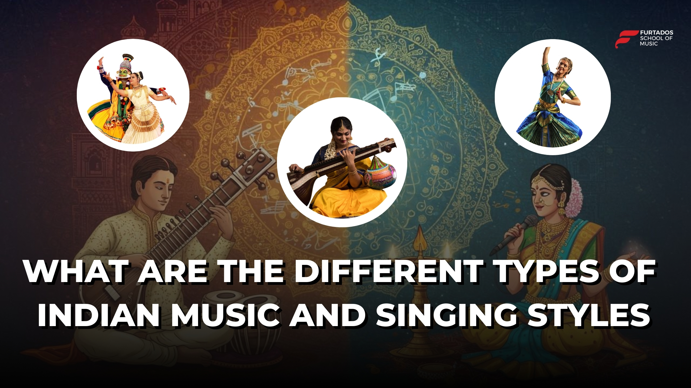 What Are the Different Types of Indian Music and Singing Styles?