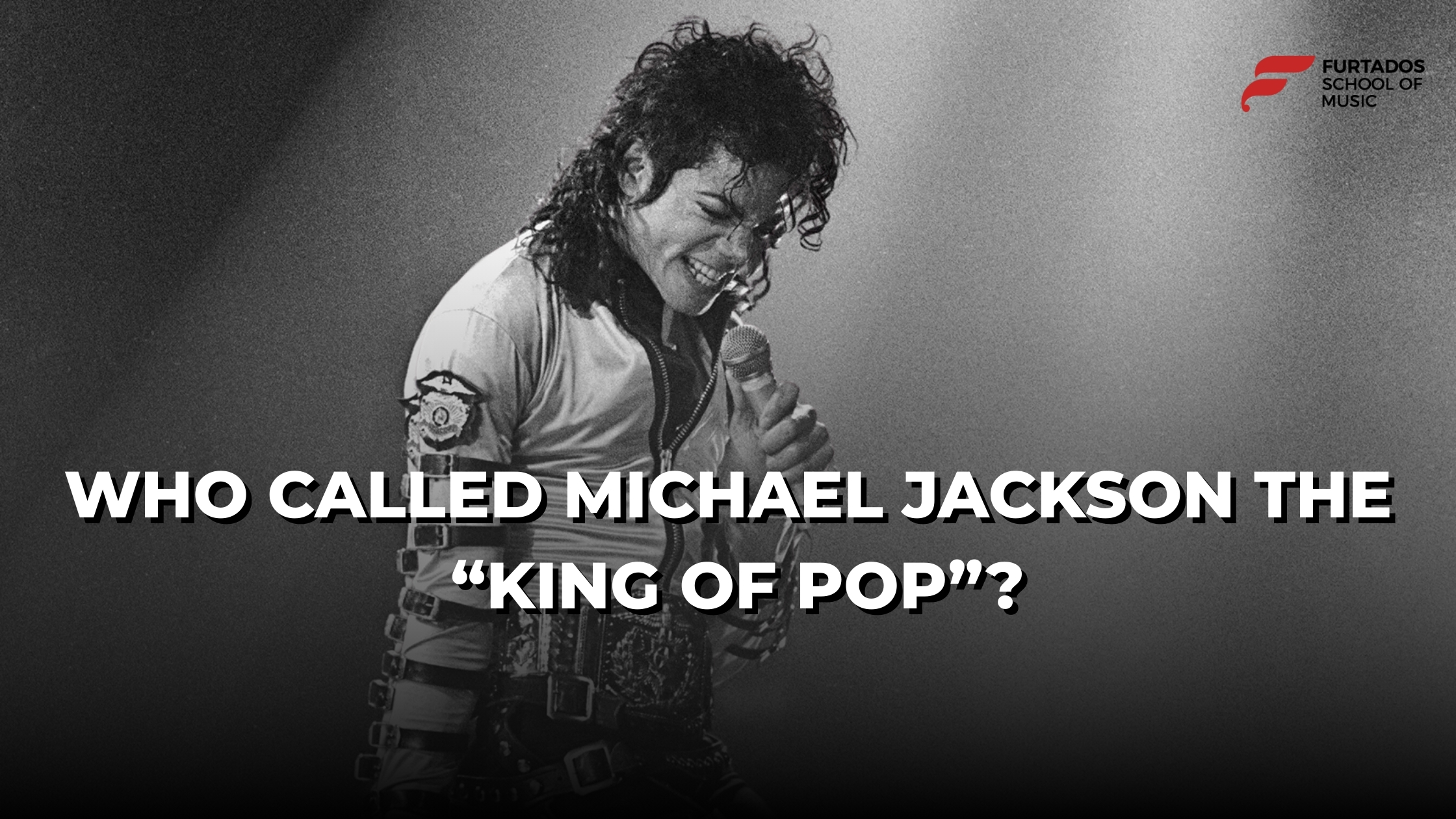 Who Called Michael Jackson the “King of Pop”?