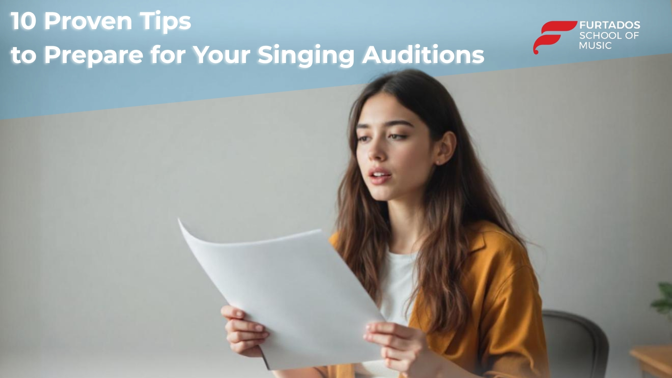 10 proven singing audition tips for beginners